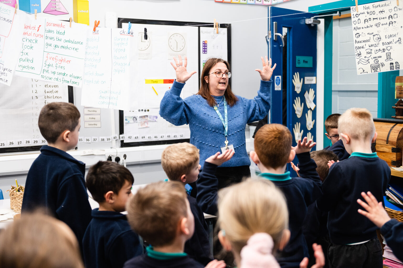 About – Beckfoot Nessfield Primary School and Nursery