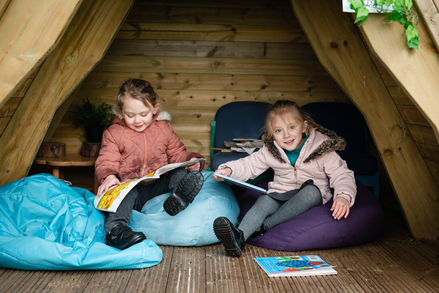 Beckfoot Nessfield Primary School and Nursery