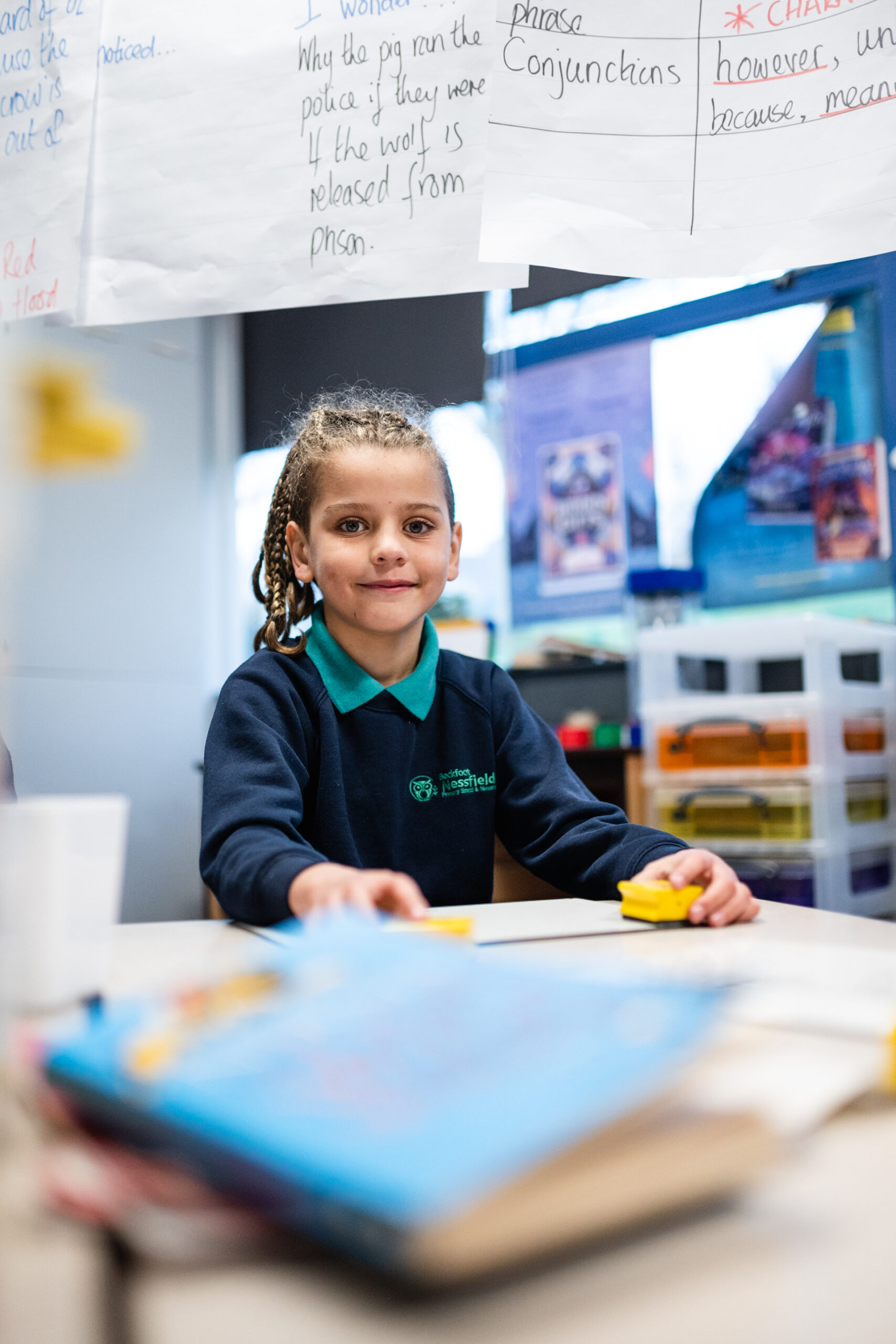 Beckfoot Nessfield Primary School and Nursery