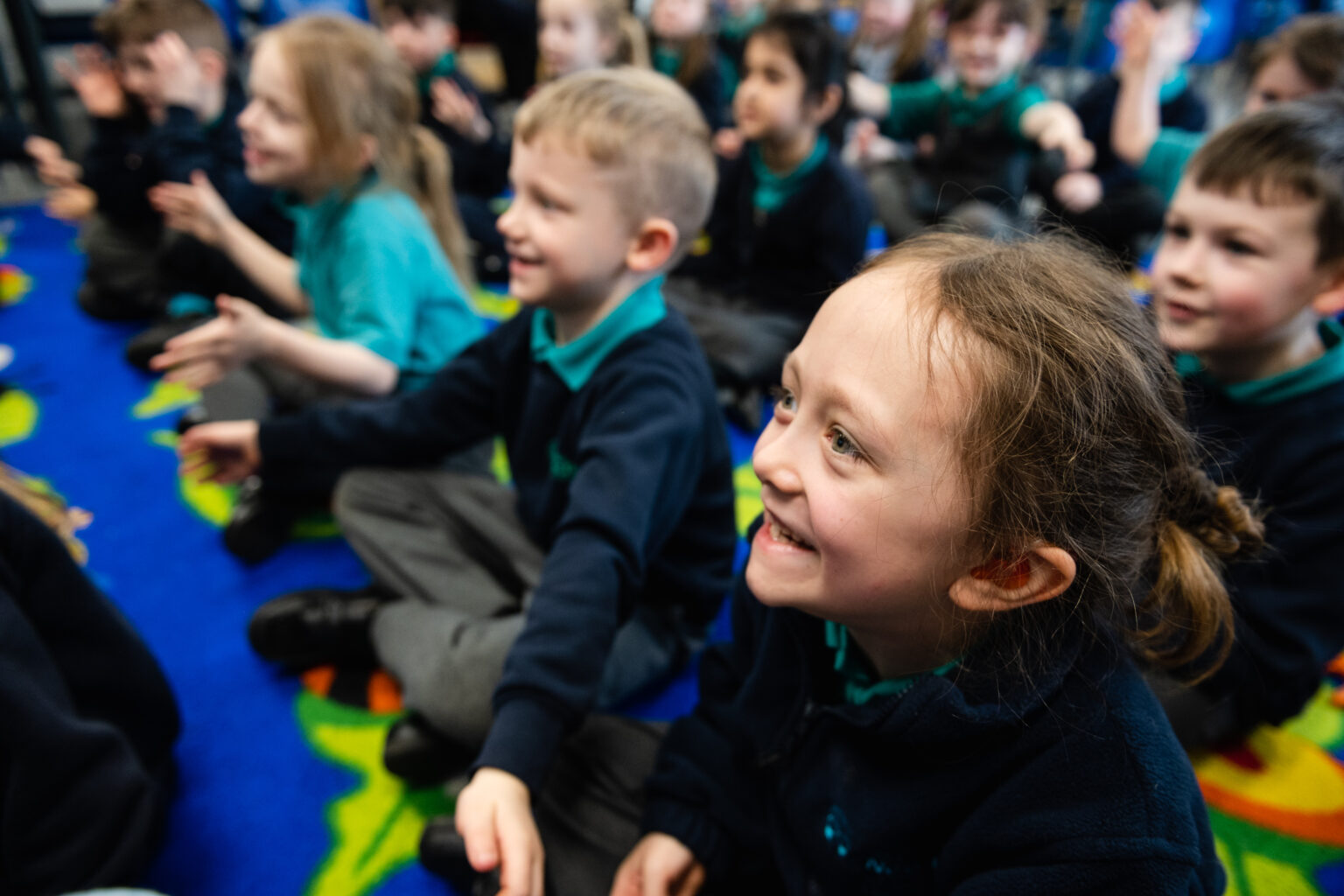 Beckfoot Nessfield Primary School and Nursery