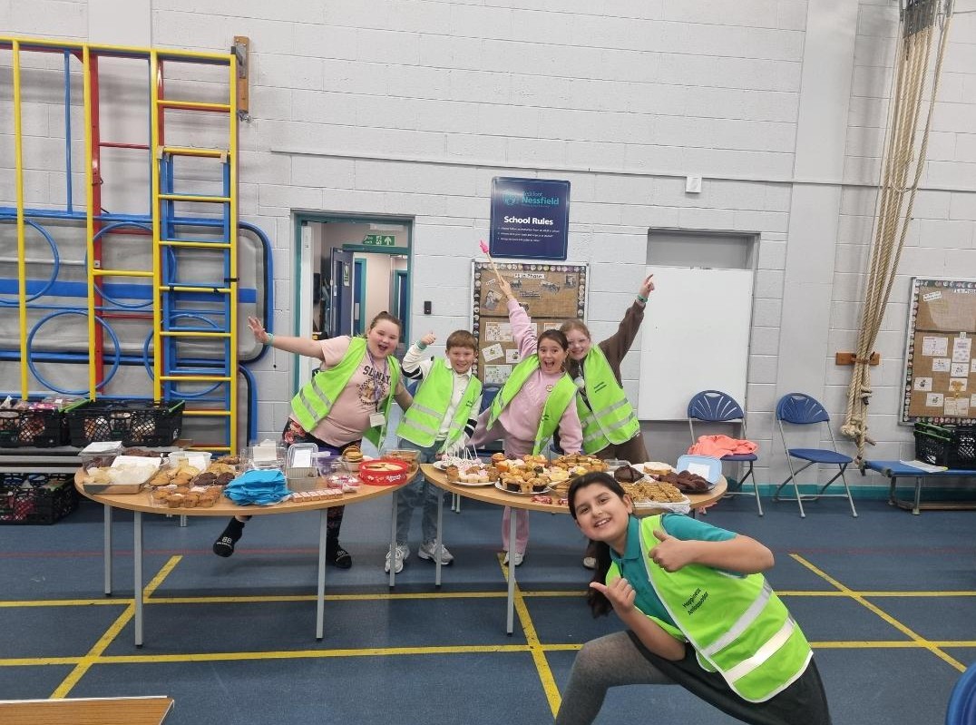 Beckfoot Nessfield Primary School and Nursery